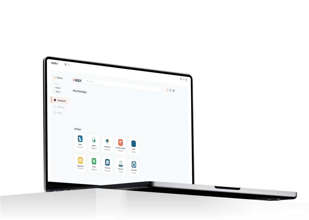 Unduit Platform: Your IT Asset Lifecycle Management Hub