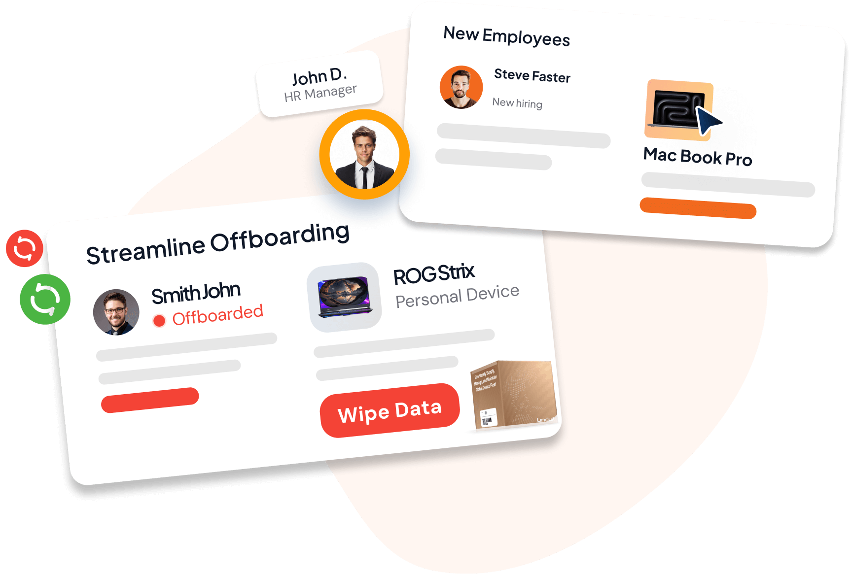 Human Resource - Unduit