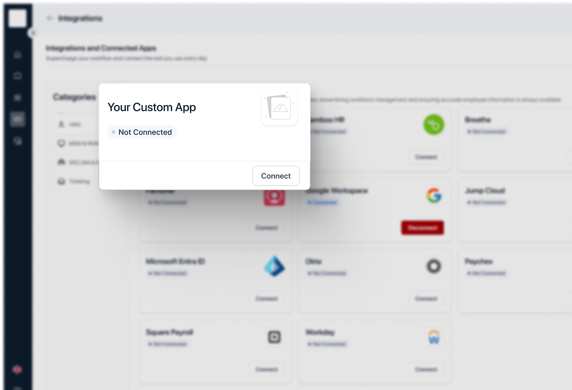 Integrations | Unduit Platform